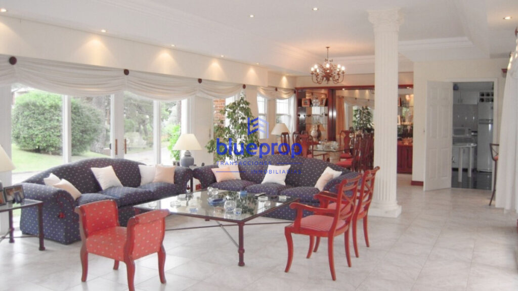 (#124) Importante casa en venta en el corazón del Country. - Blueprop