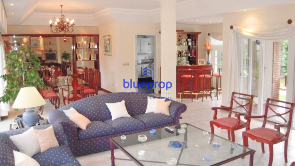 (#124) Importante casa en venta en el corazón del Country. - Blueprop